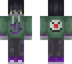 gamzee | Minecraft Skins