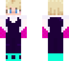 gwen | Minecraft Skin