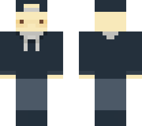 jard from evade | Minecraft Skin
