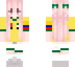 jiji | Minecraft Skin