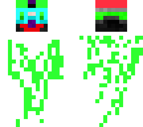 Kaski Trystianewq | Minecraft Skin