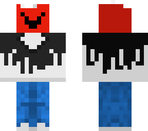 King red head | Minecraft Skin