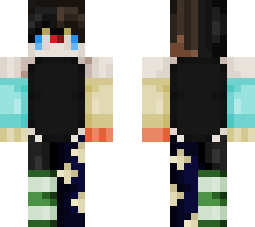 KRYING NO MEMO | Minecraft Skin