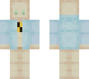 crash dummy | Minecraft Skins