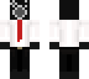 speakerman | Minecraft Skins