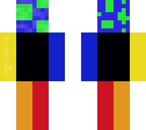 Lik | Minecraft Skin