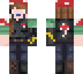 magik | Minecraft Skins