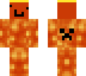 lava | Minecraft Skins