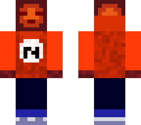magma | Minecraft Skins