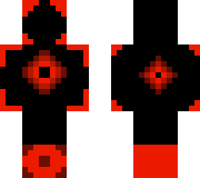 Magma Void | Minecraft Skin