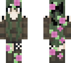 matcha | Minecraft Skin