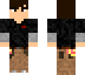 Max | Minecraft Skin