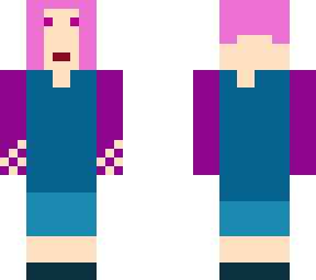 megan | Minecraft Skins