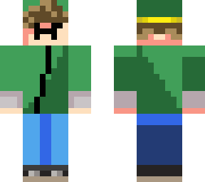 Mike | Minecraft Skin