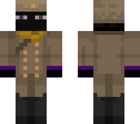 Mist | Minecraft Skin