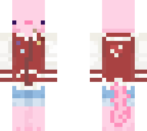 Mmhm | Minecraft Skin