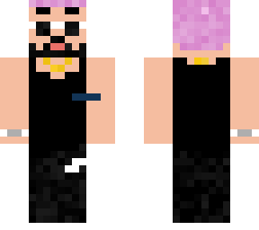 MORA KBLON | Minecraft Skin