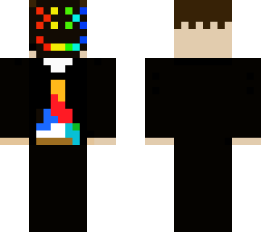 mynameismath192's ROBLOX skin for Minecraft. | Minecraft Skin