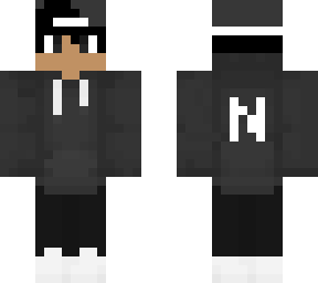 Nazo | Minecraft Skin