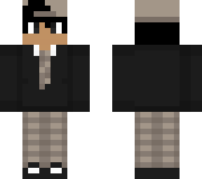 Nazo Lantana School | Minecraft Skin