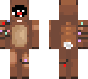 Nazo Navidad | Minecraft Skin