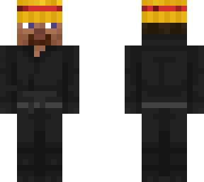 straw hat steve | Minecraft Skins