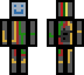 2011 | Minecraft Skins