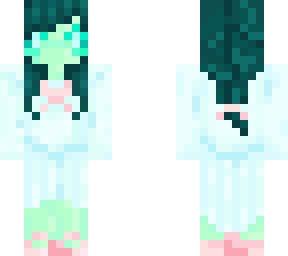 Normal Zombie | Minecraft Skin