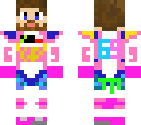 Nowy Projekt GP | Minecraft Skin