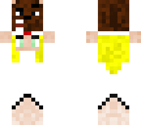 Nurse Carring JAV XD | Minecraft Skin