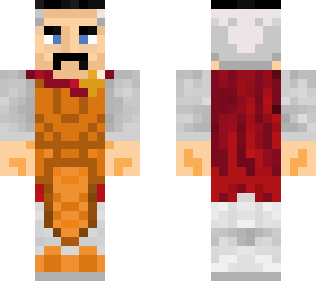 omni man | Minecraft Skins