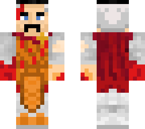 omni man | Minecraft Skins