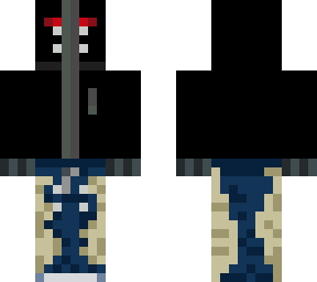 rick owens | Minecraft Skins