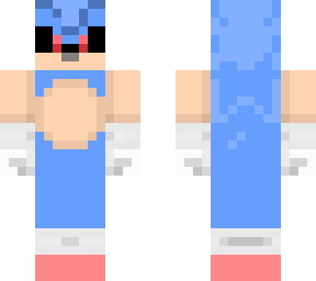 sonic exe | Minecraft Skins