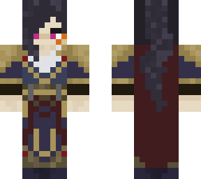 Pei Ming | Minecraft Skin