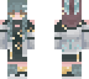 persona skin :) | Minecraft Skin