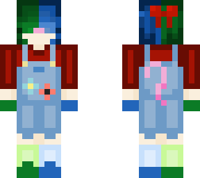 rat smp | Minecraft Skins