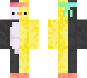 ente | Minecraft Skins