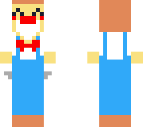 pizza tower | Minecraft Skins