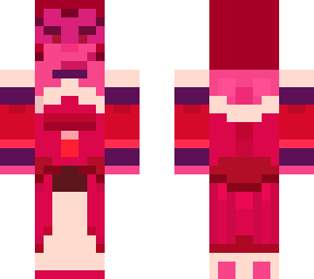 Pyrope | Minecraft Skin