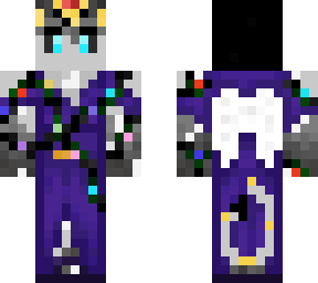 raph skin final | Minecraft Skin