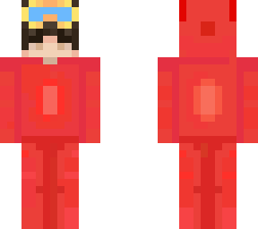 red nico | Minecraft Skins