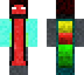 rock merge | Minecraft Skin