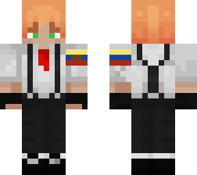 ronald | Minecraft Skins