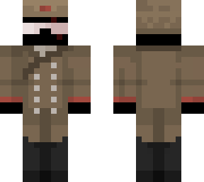 Row6 | Minecraft Skin