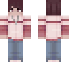 baggy jeans | Minecraft Skins