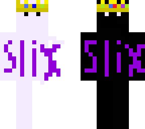 slix | Minecraft Skin
