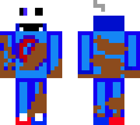 Spiral Healed | Minecraft Skin