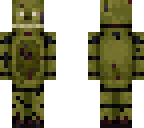 spring | Minecraft Skins