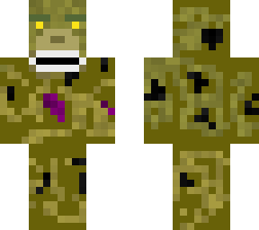 spring trap | Minecraft Skins